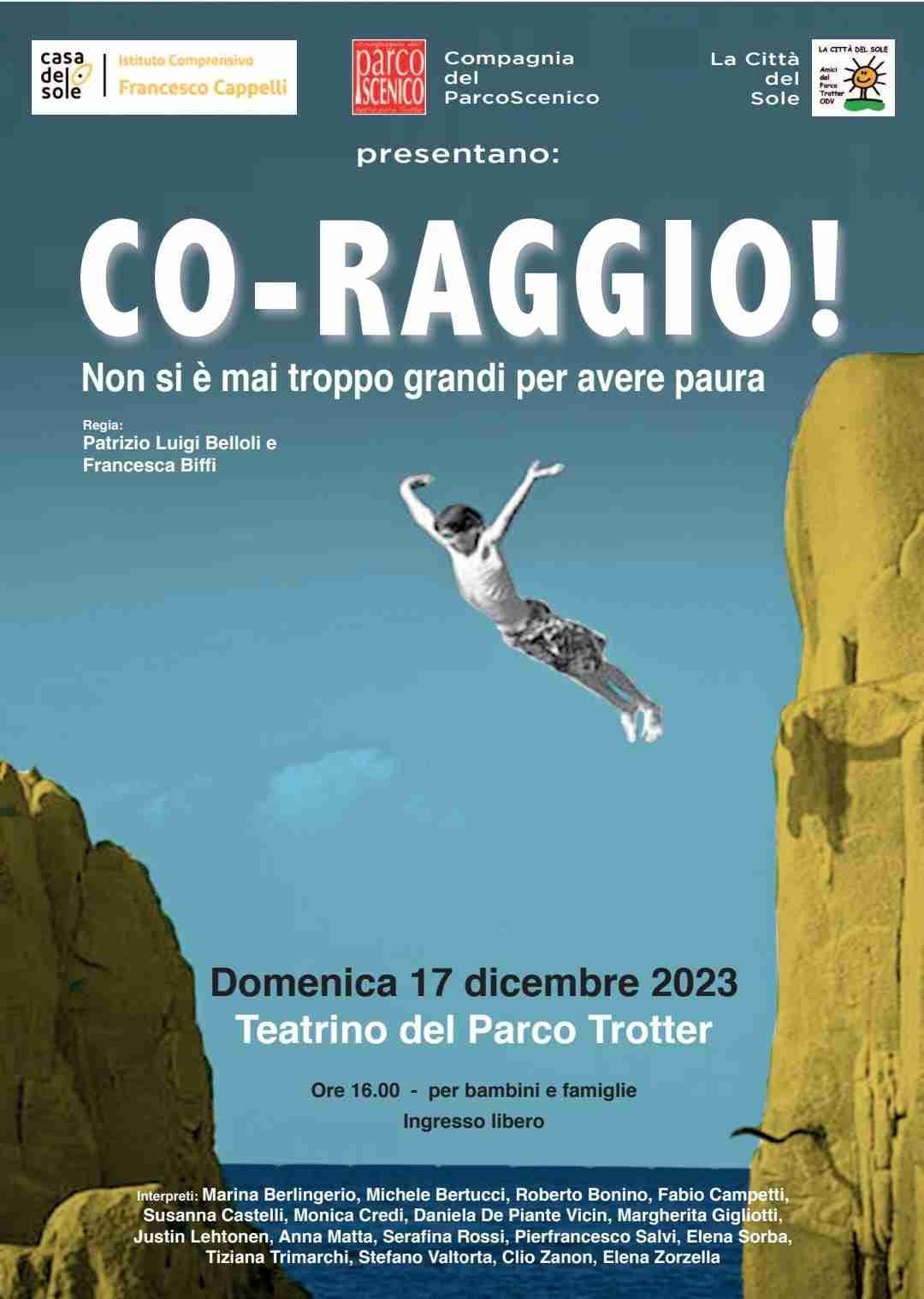 Archivi Parcoscenico - Associazione Parco Trotter